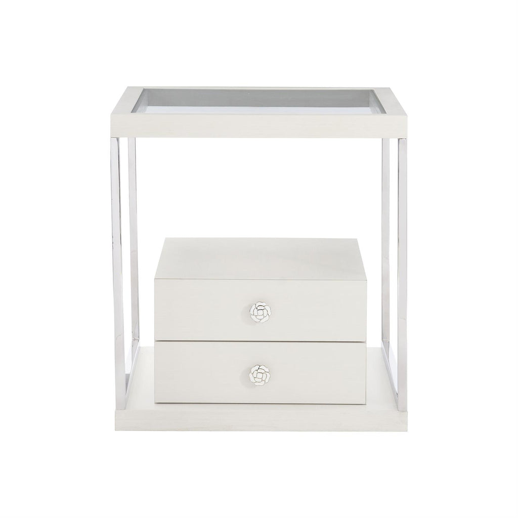 Silhouette Side Table – Gallery1 Furniture