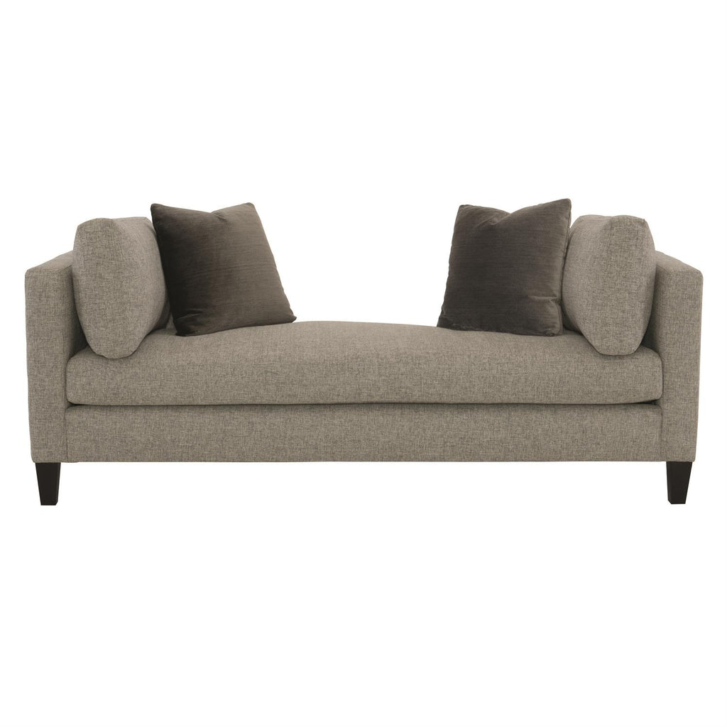 Saxon Fabric Chaise – Gallery1 Furniture