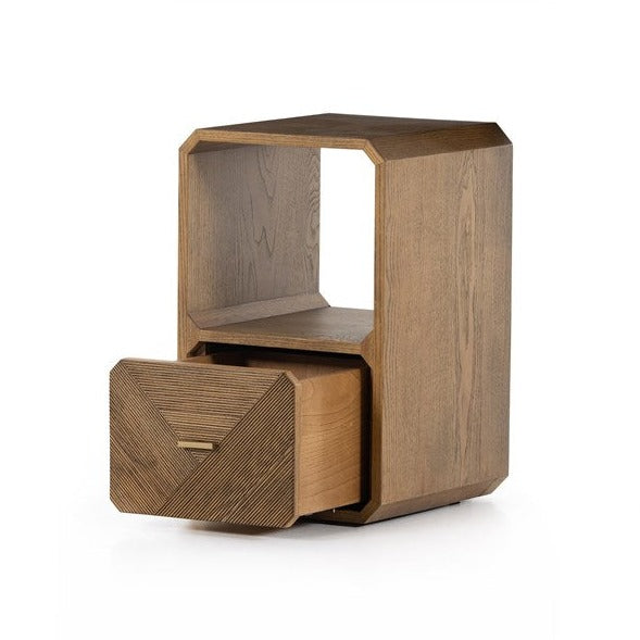 Caspian End Table – Gallery1 Furniture