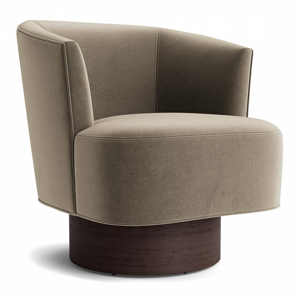 Costello Swivel Chair – Gallery1 Furniture