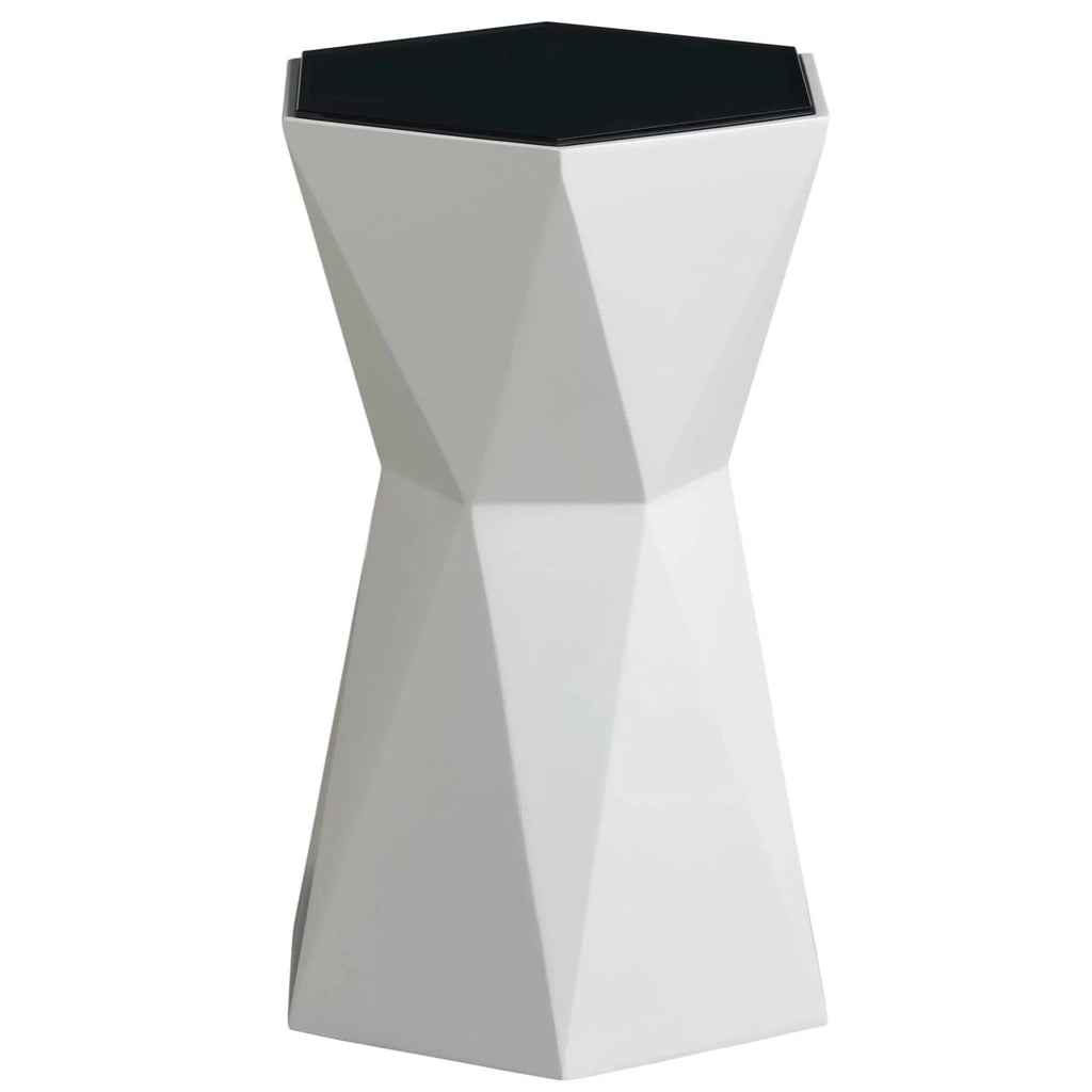 Hexagon Drink Table – Gallery1 Furniture